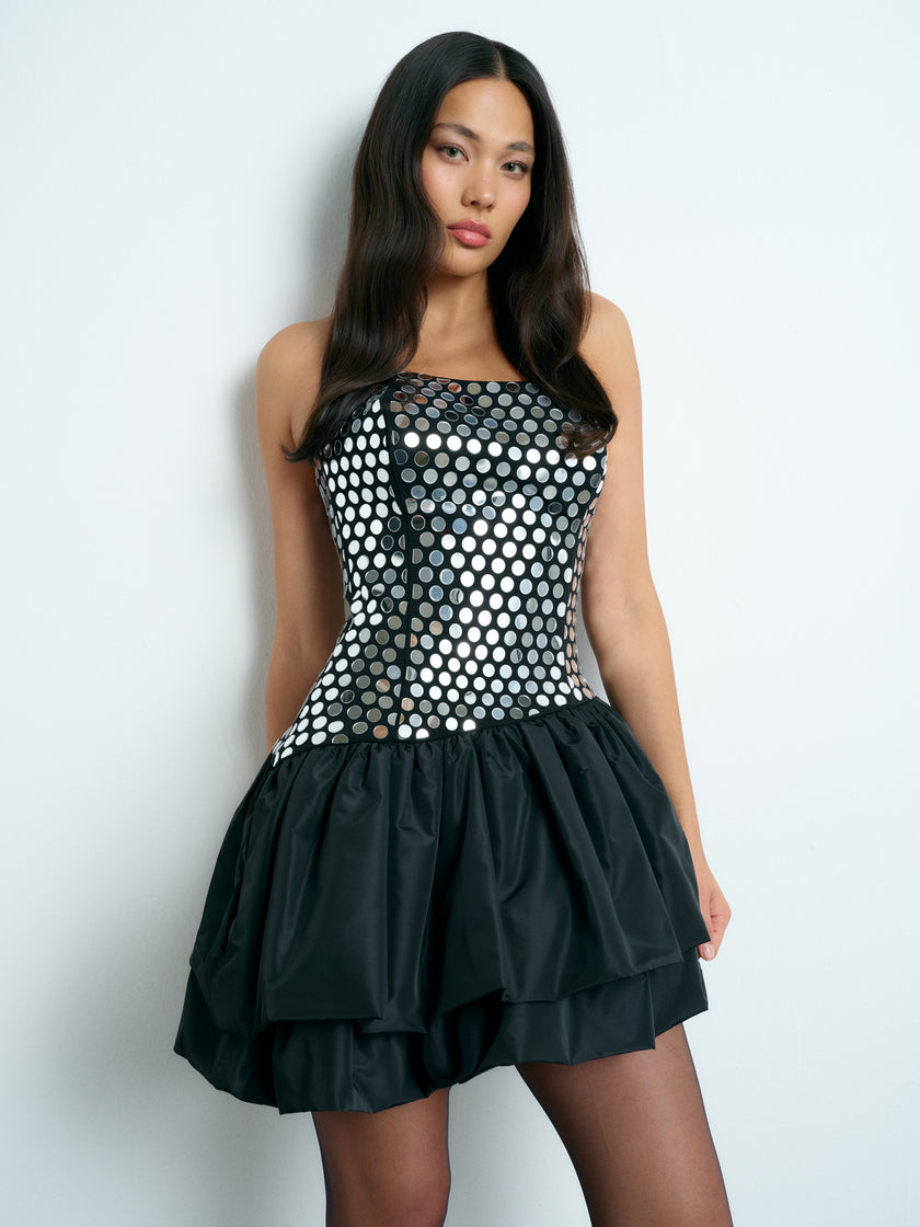 Isabelle Dress – GLAMBILS TR
