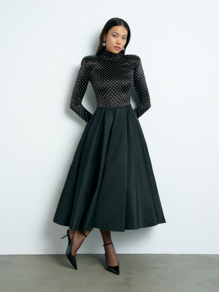 Isabelle Dress – GLAMBILS TR