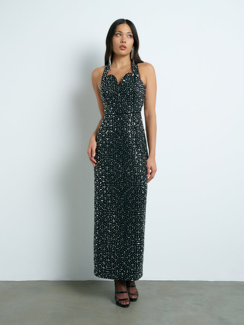 Isabelle Dress – GLAMBILS TR