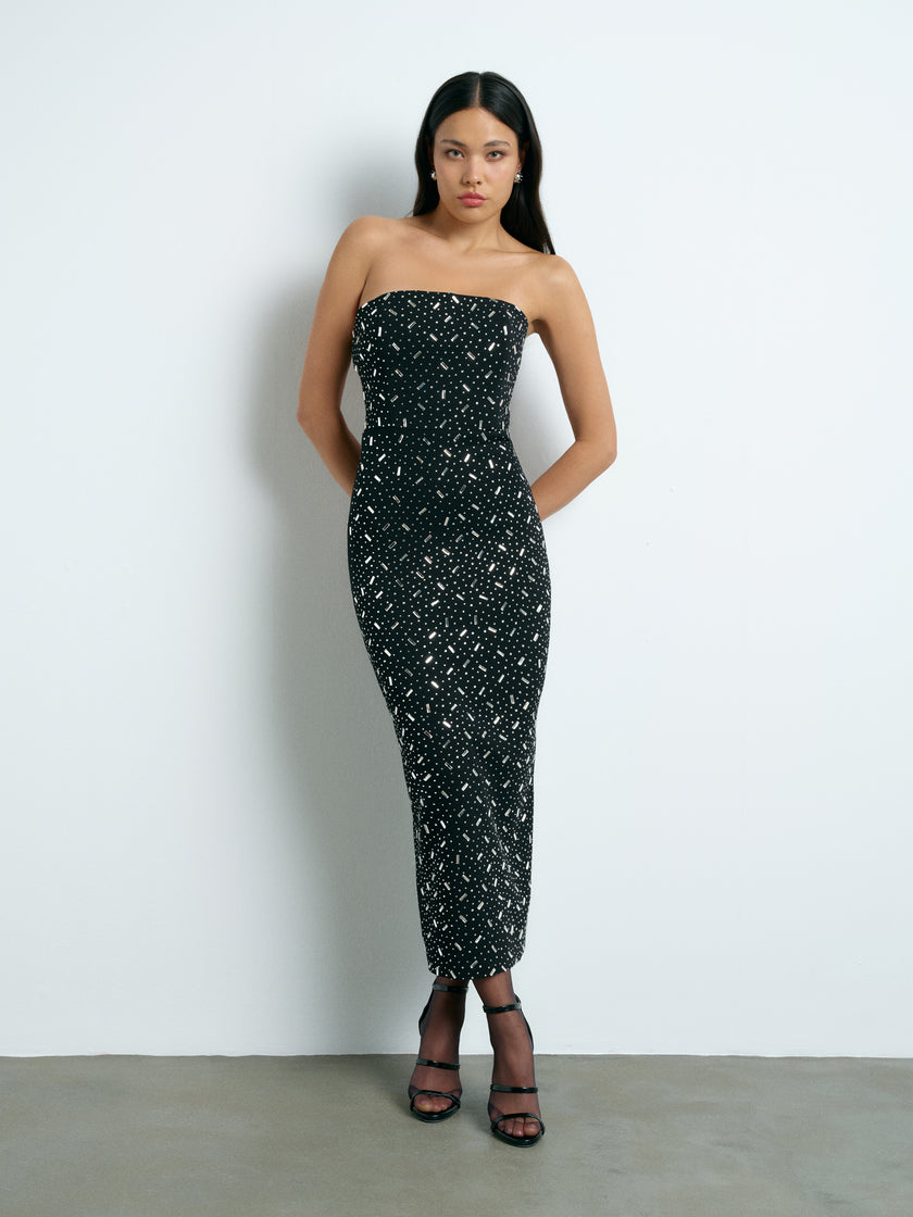 Isabelle Dress – GLAMBILS TR